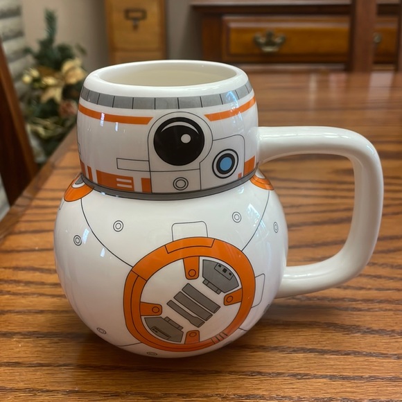 Star Wars | Other | Star Wars Bb8 Mug | Poshmark